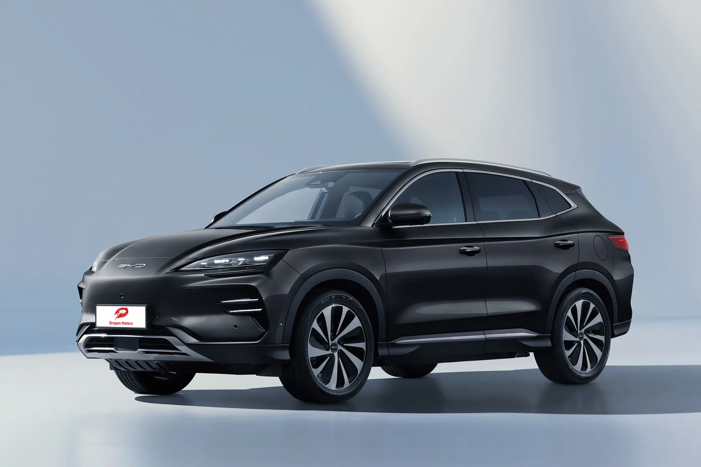 Dragon Motors| Էլեկտրական մեքենաներ| Electric Cars|