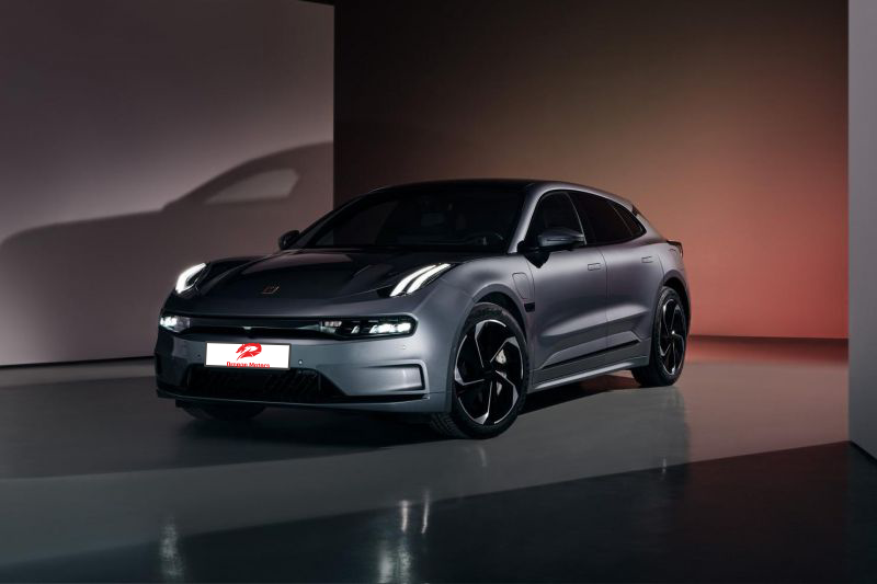 Dragon Motors
